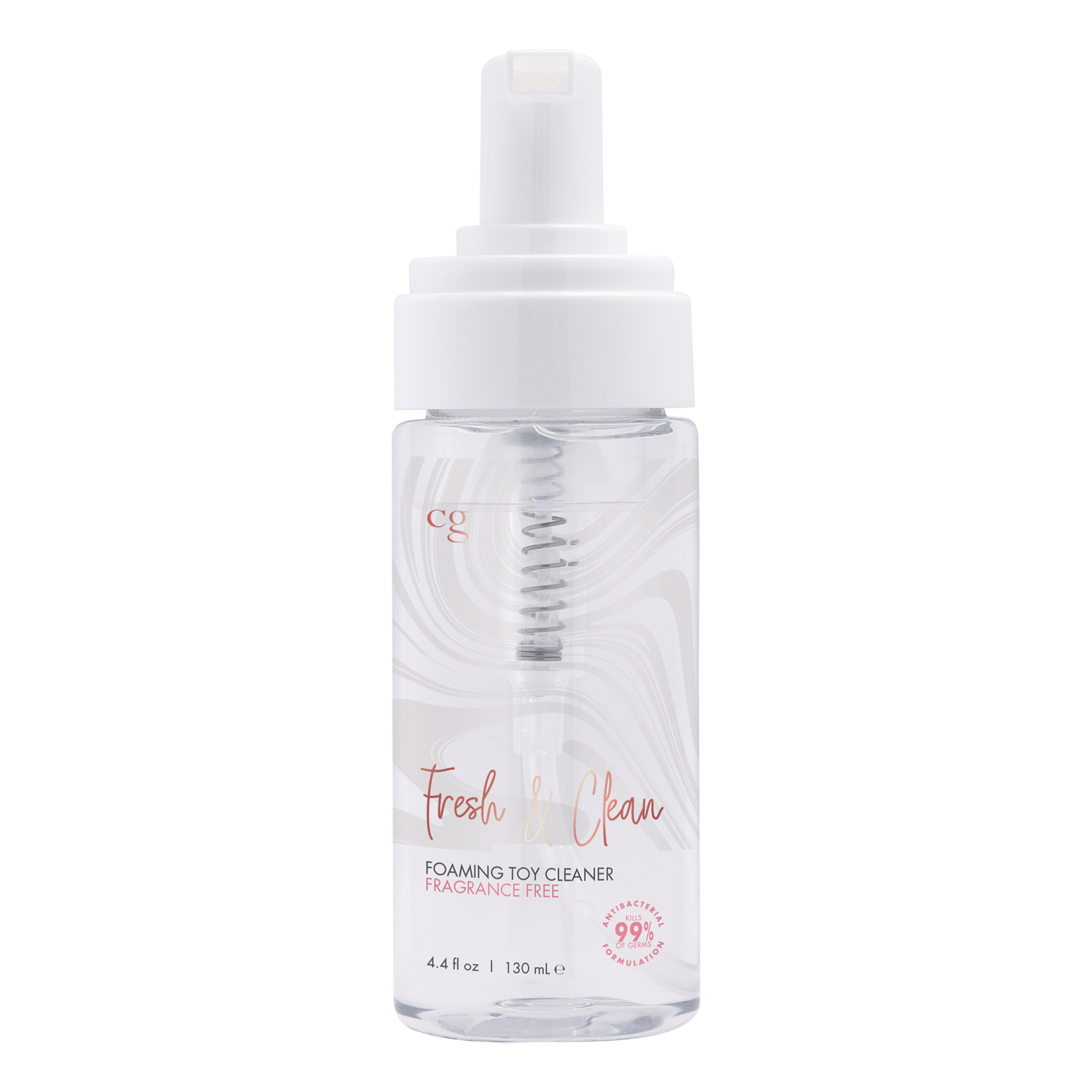 CGC FRESH CLEAN FOAMING TOY CLEANER FRAGRANCE FREE 4 4 FL OZ Lace
