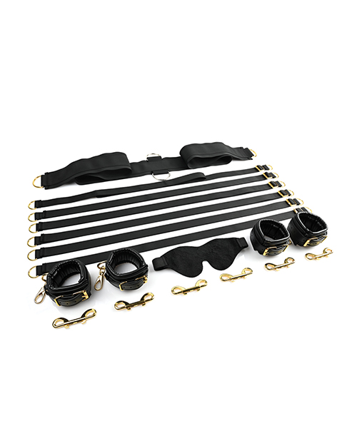 SPECIAL EDITION UNDER THE BED RESTRAINT SYSTEM - Kinky Fetish Store